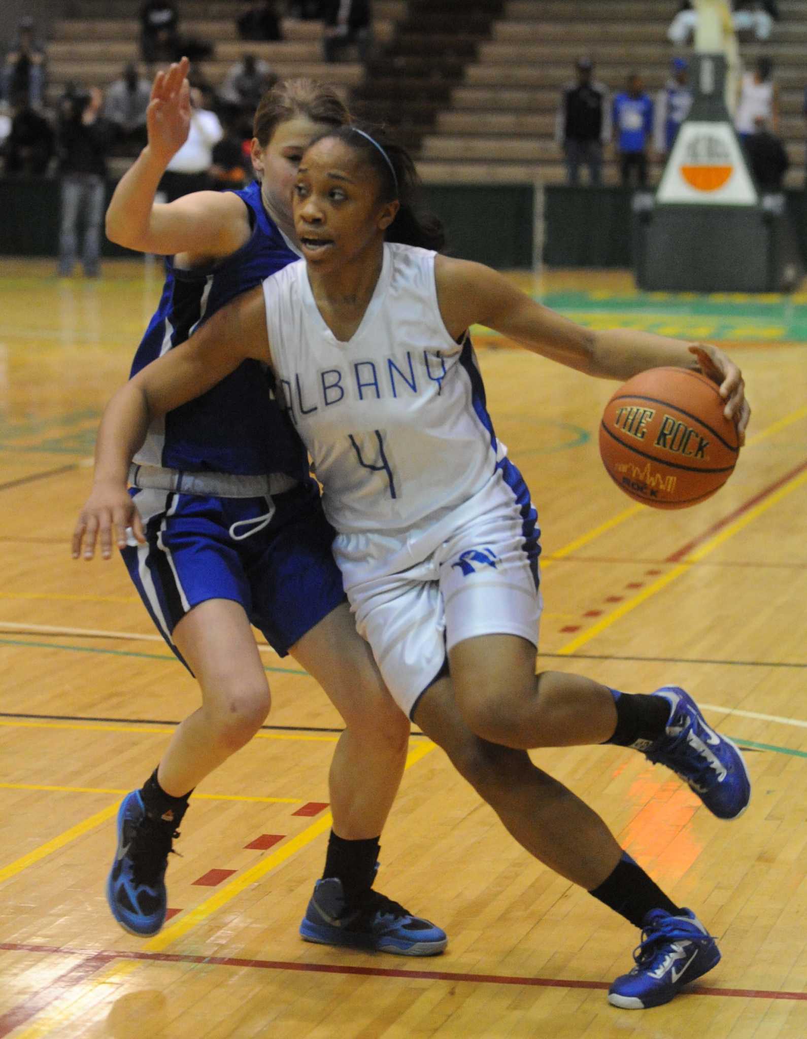 Albany earns its shot