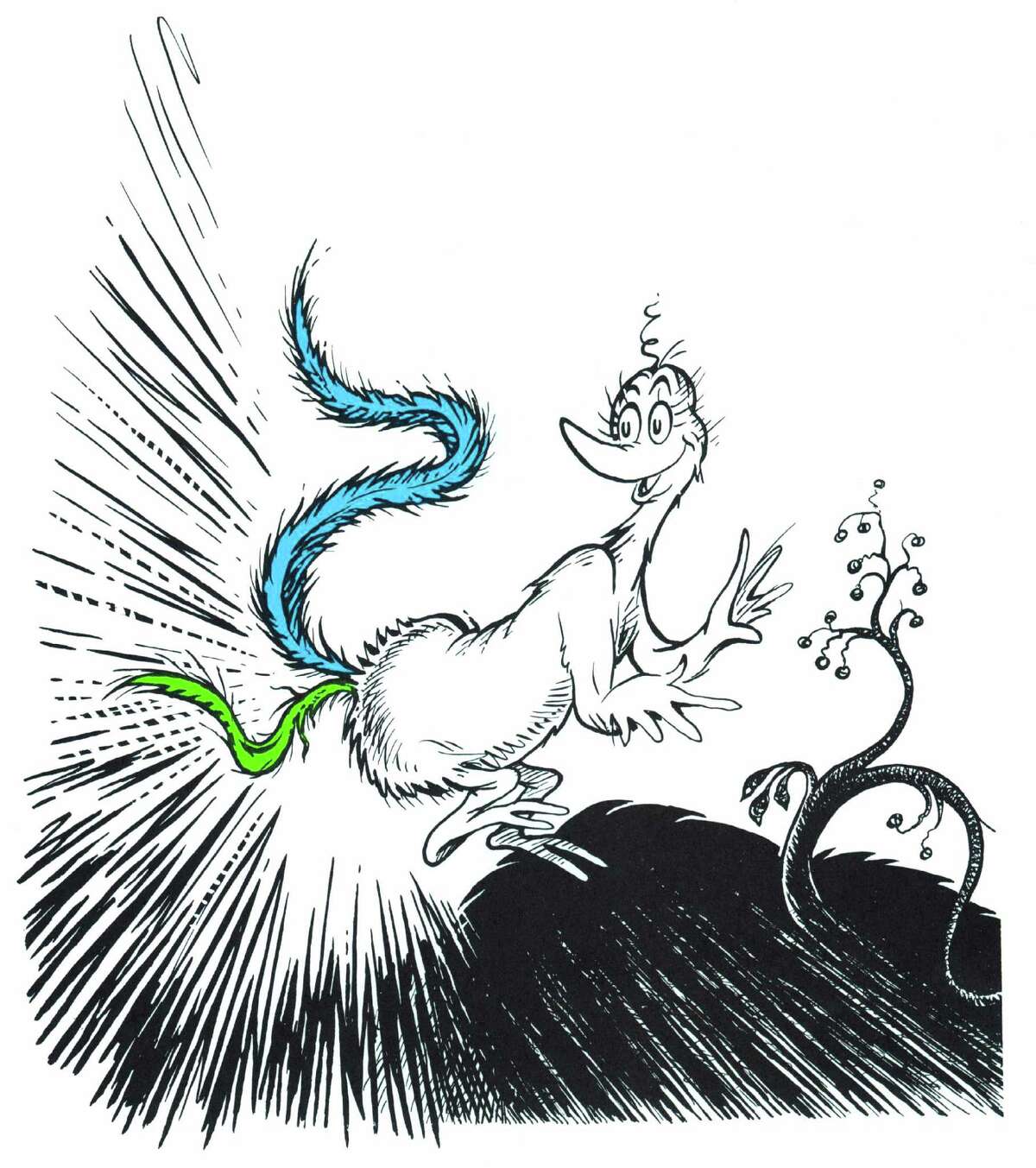 On his 112th birthday, 12 things to know about Dr. Seuss