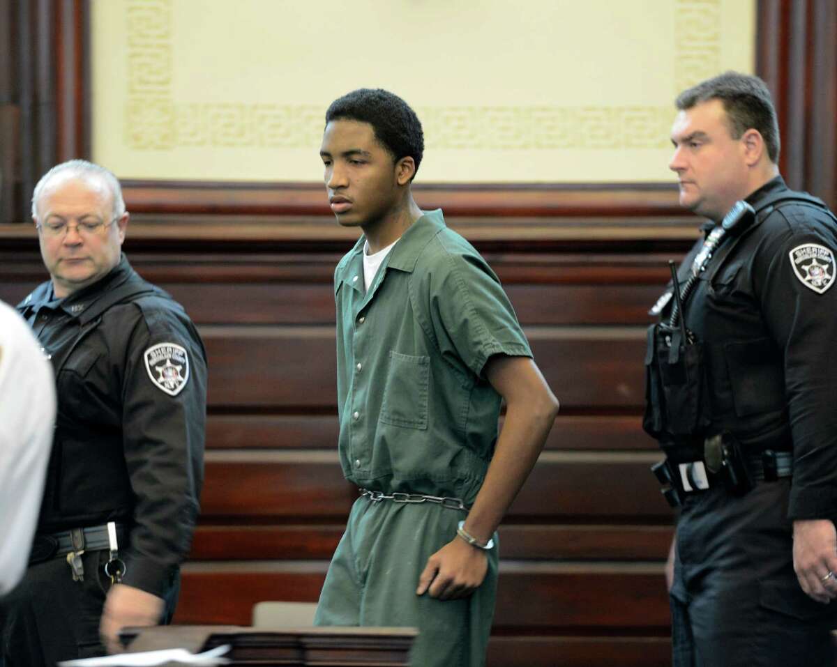 Murder scene called a gang hangout