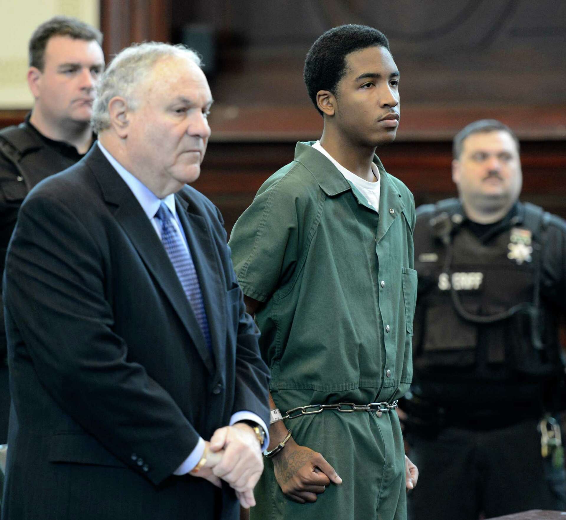 Murder scene called a gang hangout