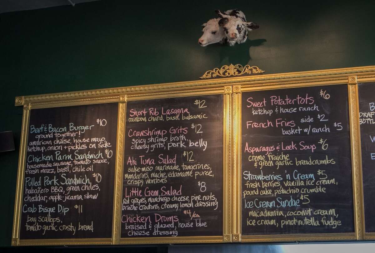 Rickybobby in S.F.: Inspired bar food