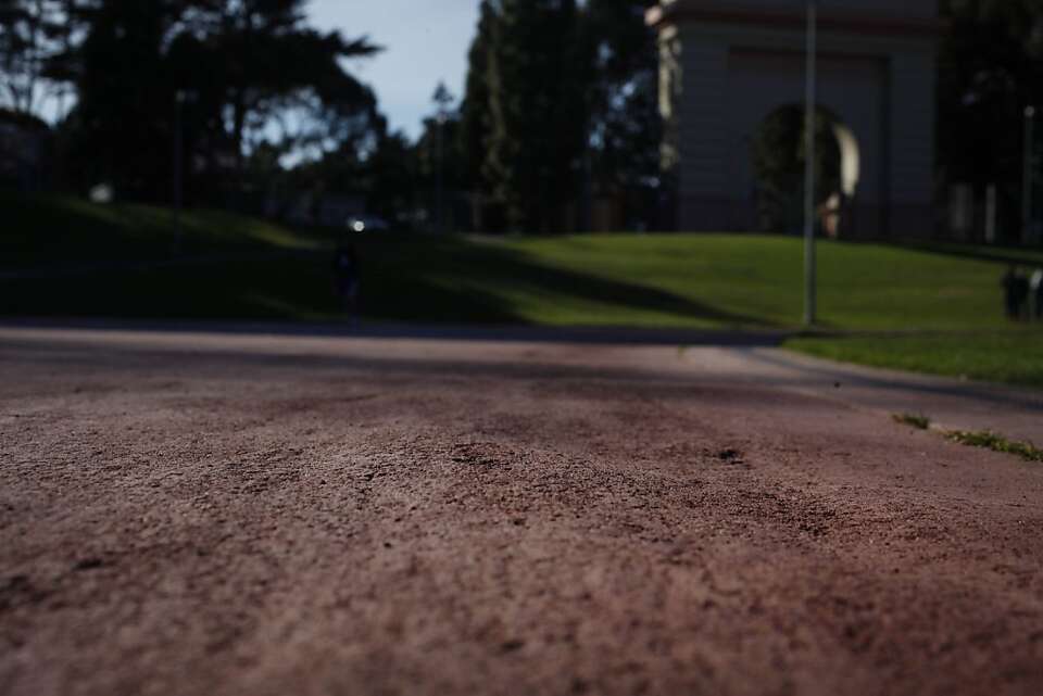Kezar Stadium track needs upgrade