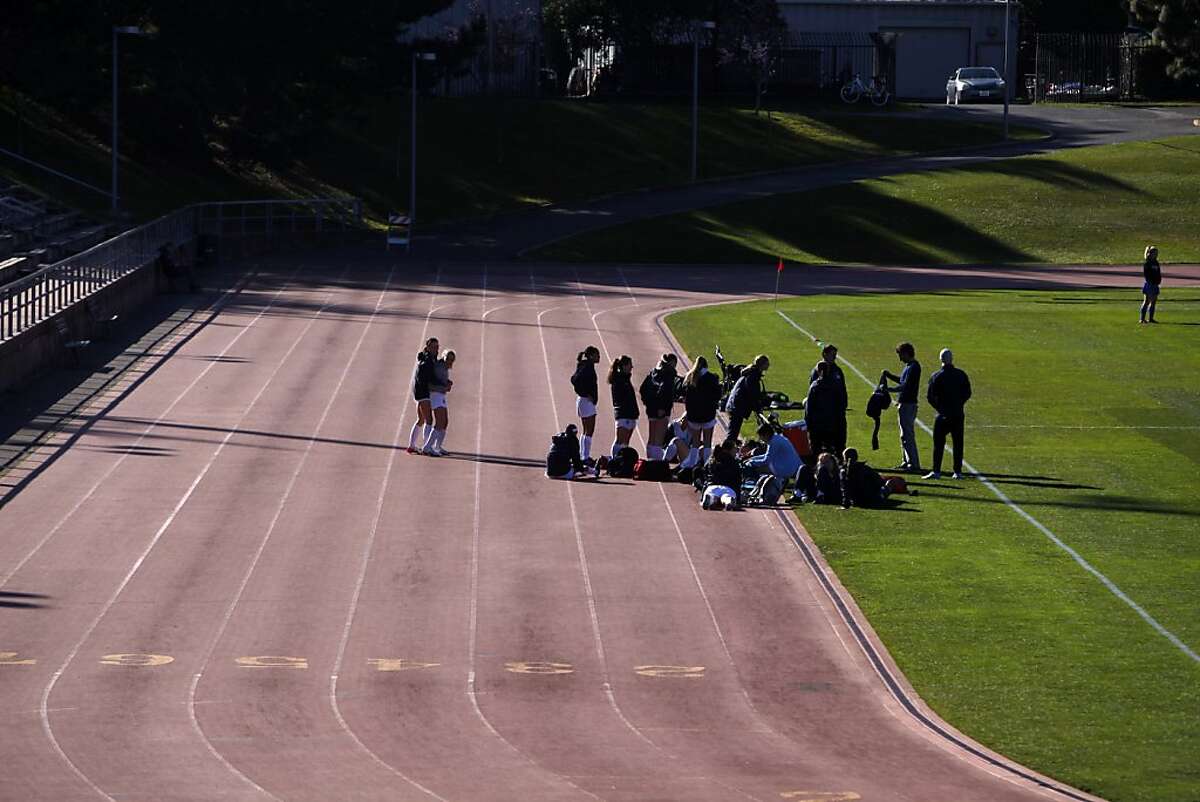 Kezar Stadium track needs upgrade