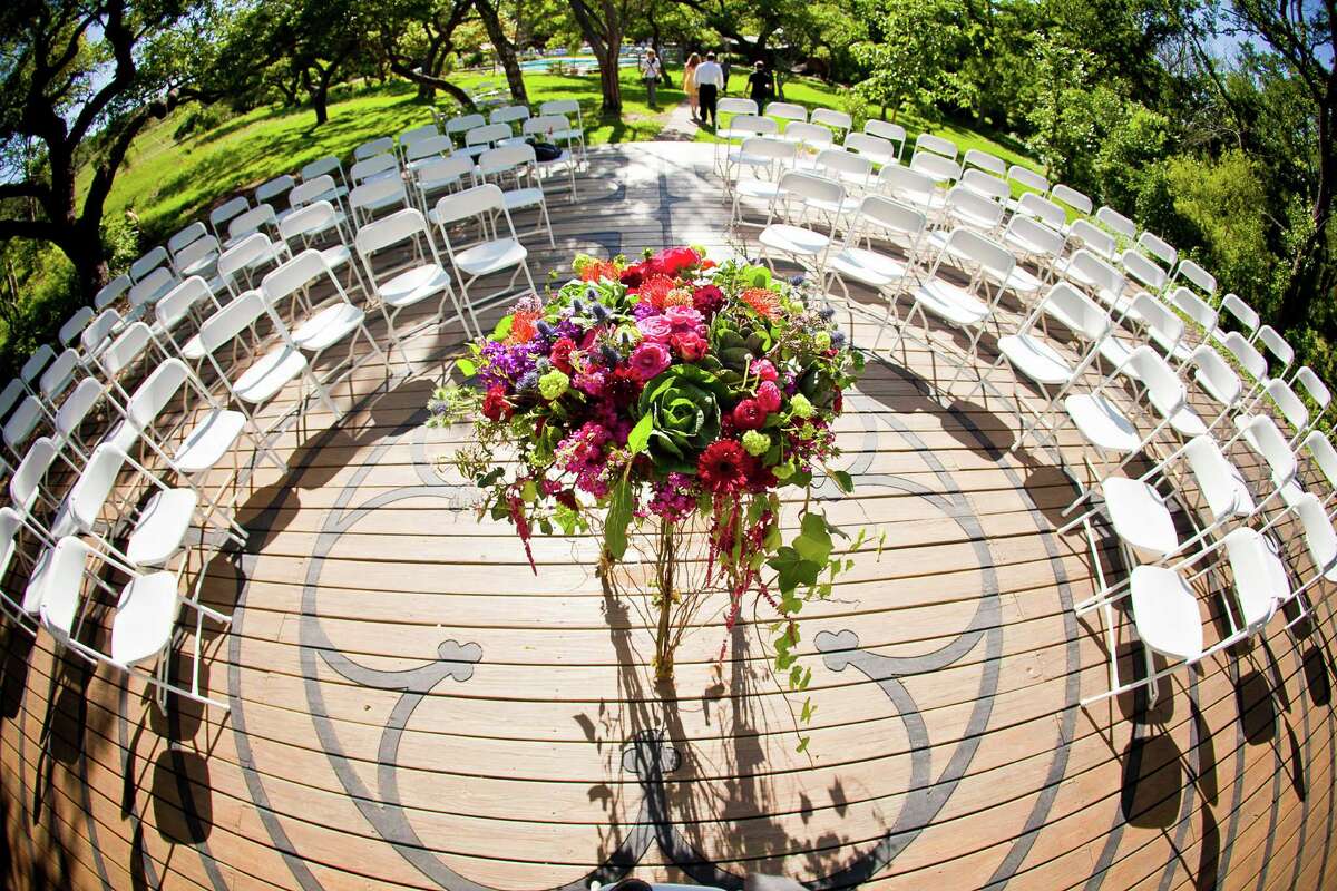 Country nuptials are trending now: 9 Texas venues for cowgirl brides