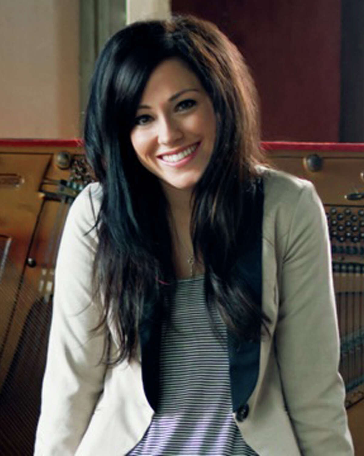 Jobe finds herself on top of charts