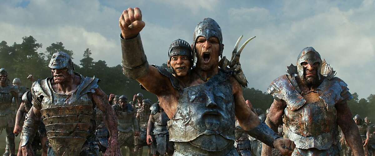 'Jack the Giant Slayer' review: DOA