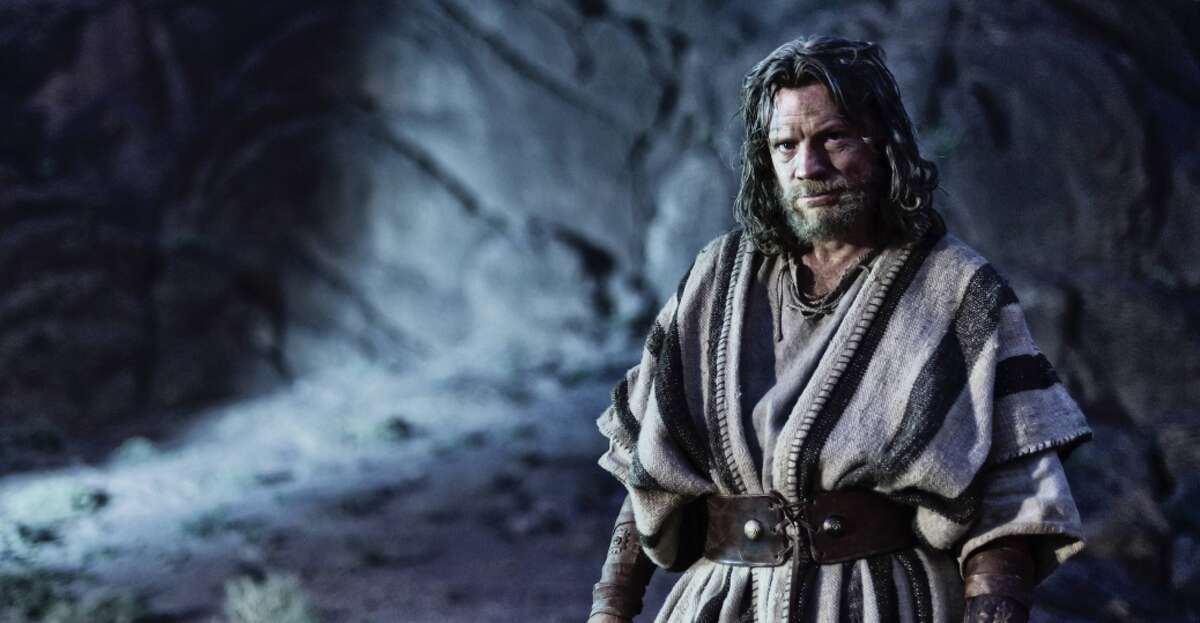 10-hour 'The Bible' miniseries premieres Sunday