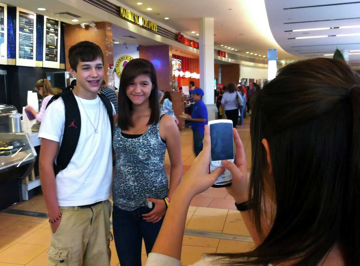 Austin Mahone ready for rodeo madness
