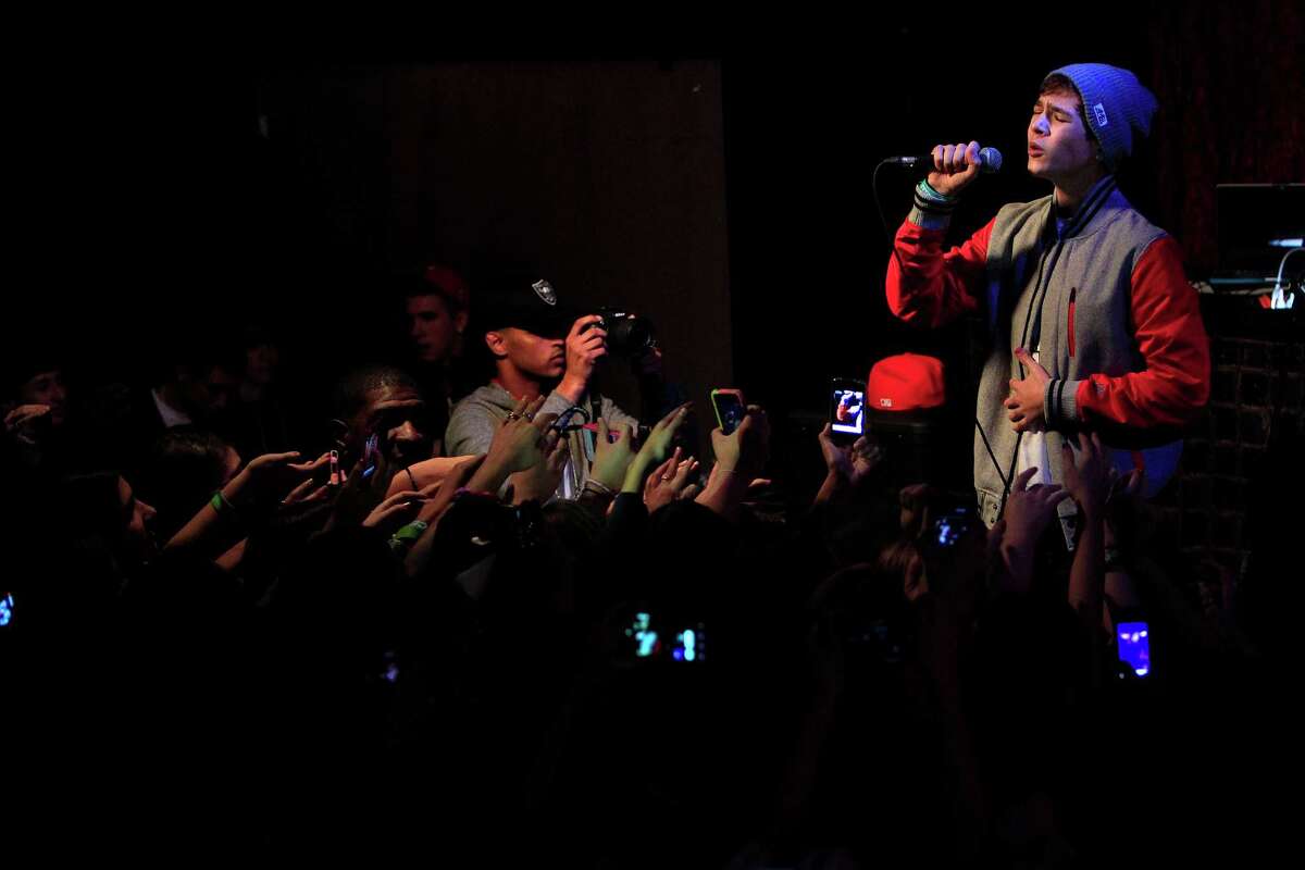 Austin Mahone ready for rodeo madness