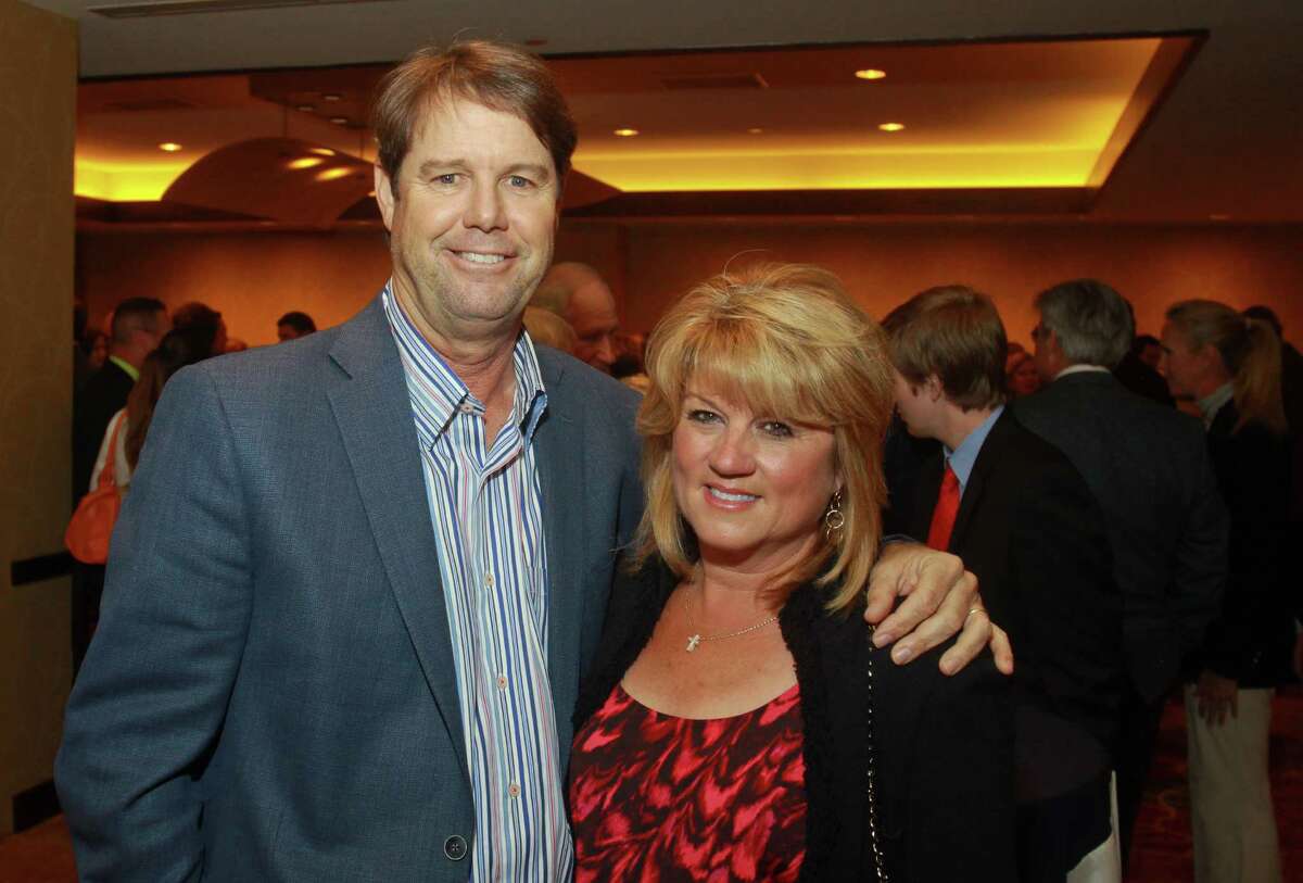 'An Evening With Golf Legends' benefits Texas Children's Cancer Center