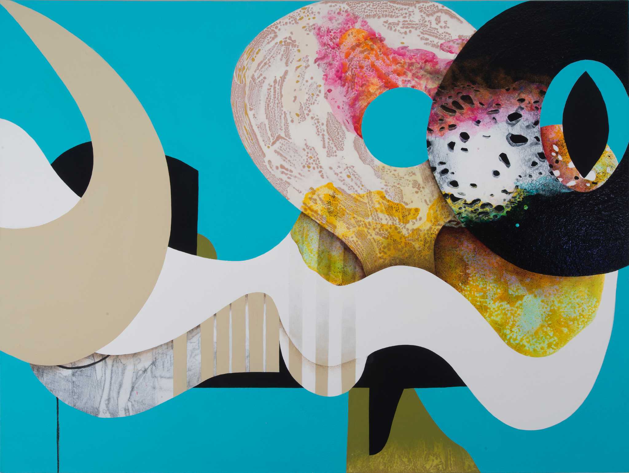 On exhibit: Three shows at the Tang