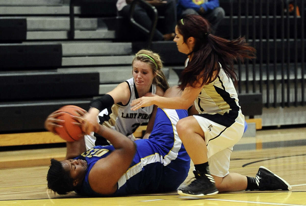 All-District 20-4A girls basketball