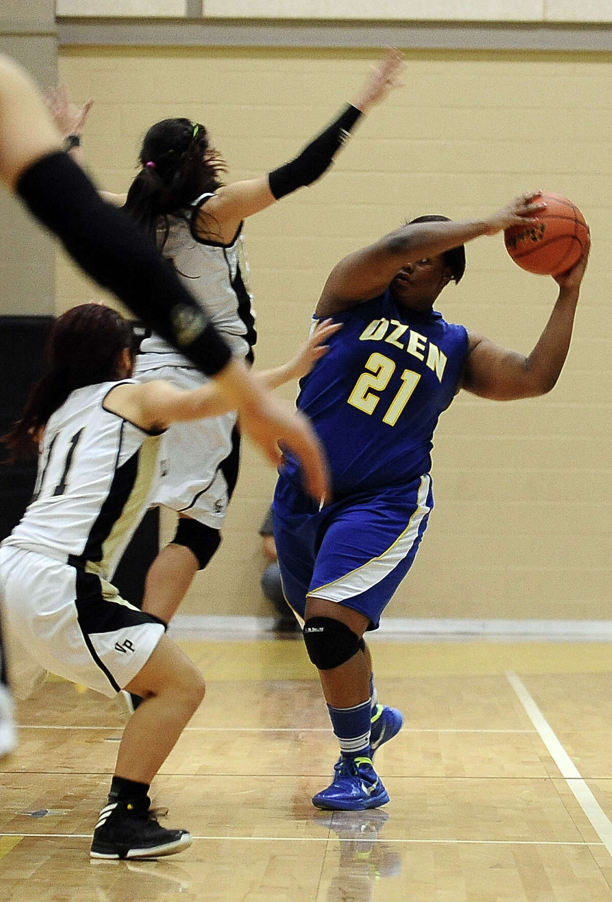 All-District 20-4A girls basketball