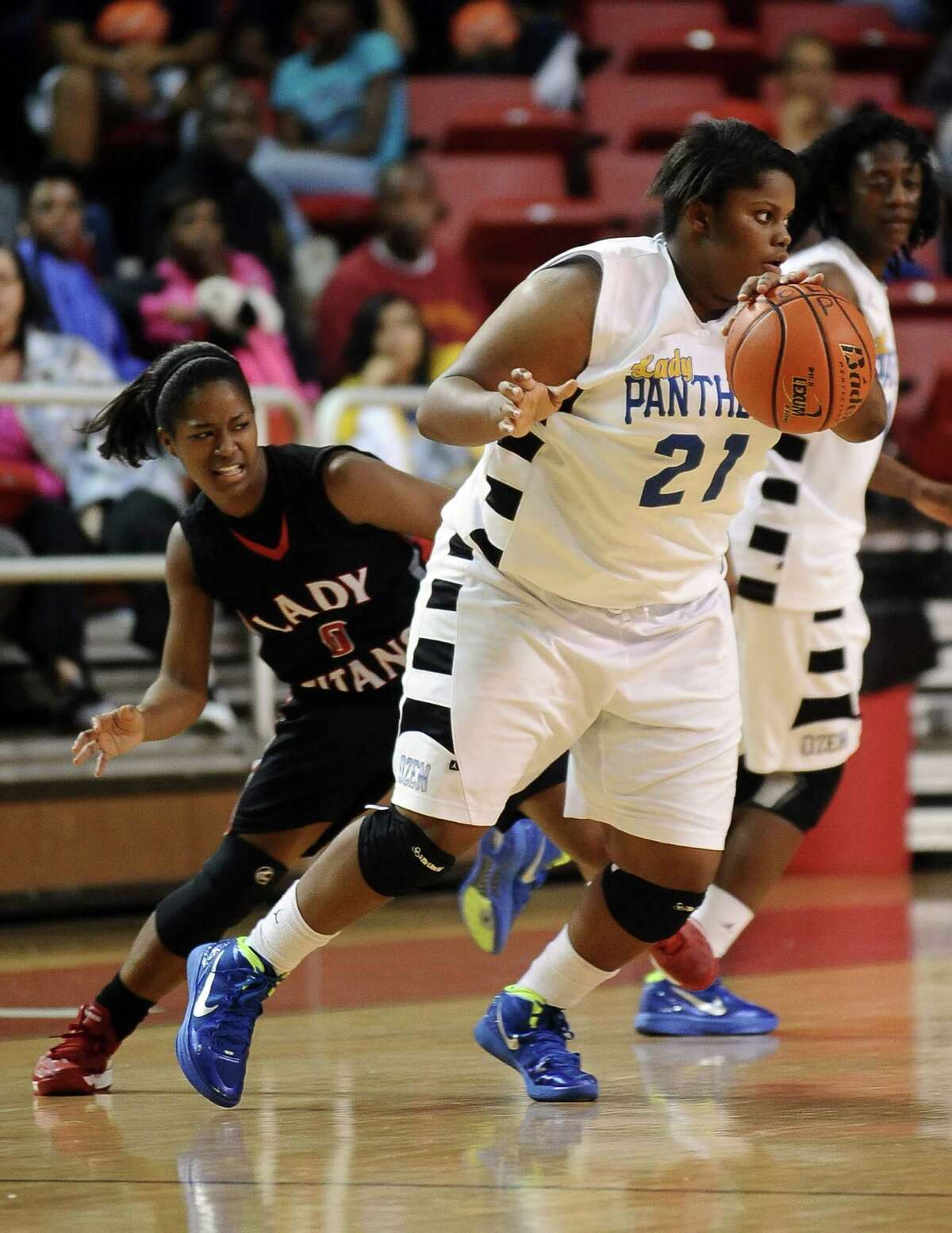 All-District 20-4A girls basketball