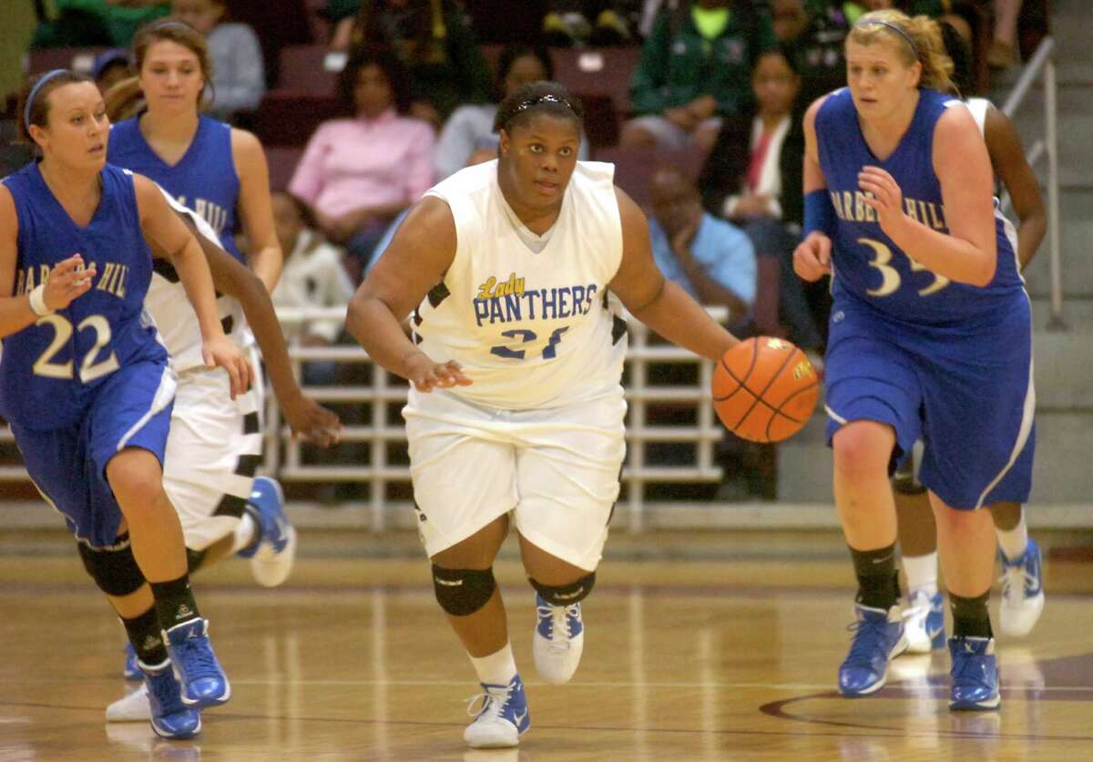 All-District 20-4A girls basketball