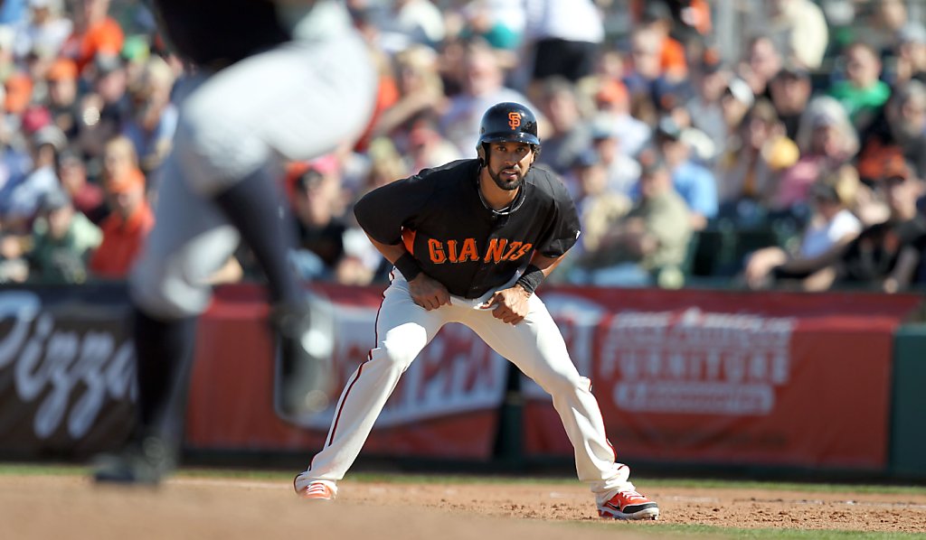 How Giants' 1-2 punch adds up