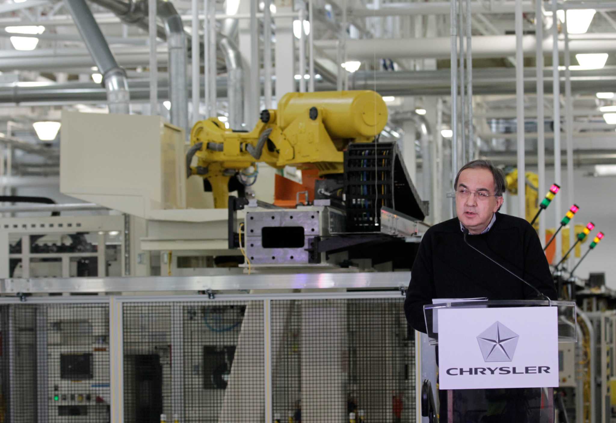 Chrysler investing big in Indiana