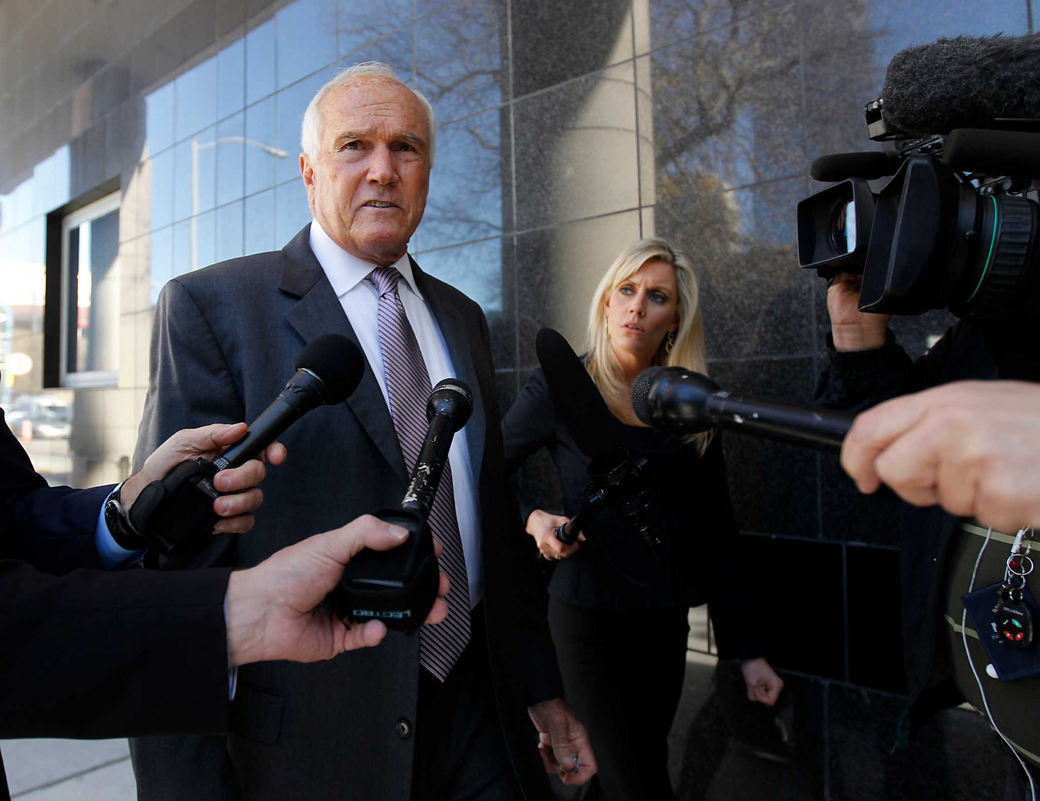 Off probation, Eversole has a new career as a lobbyist