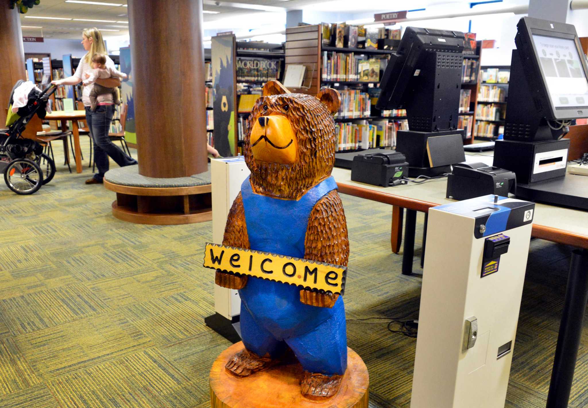 Photos: A new place to learn