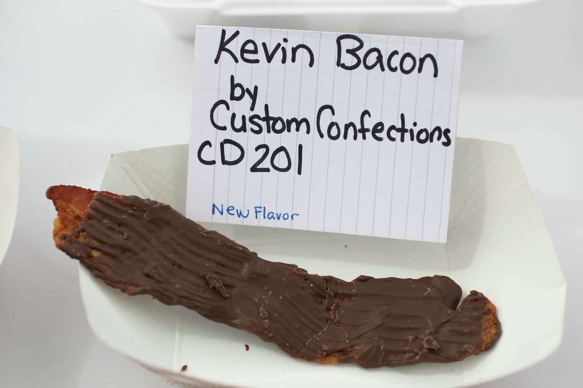 Simpler carnival fare wins out over outrageous fair foods