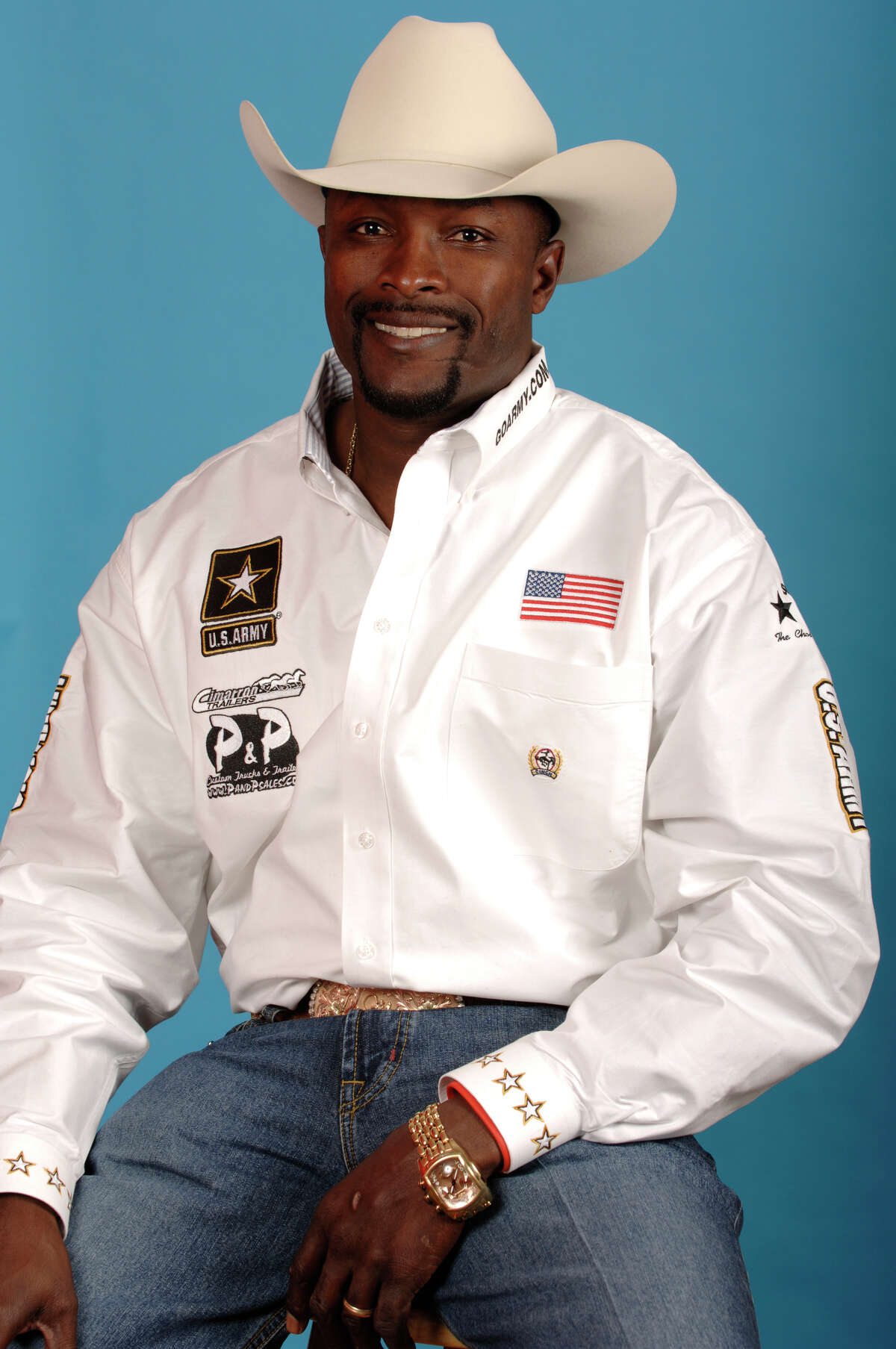 Whitfield reflective but still competitive as he winds down rodeo career