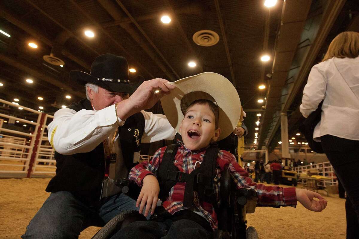 Lil' Rustlers Rodeo