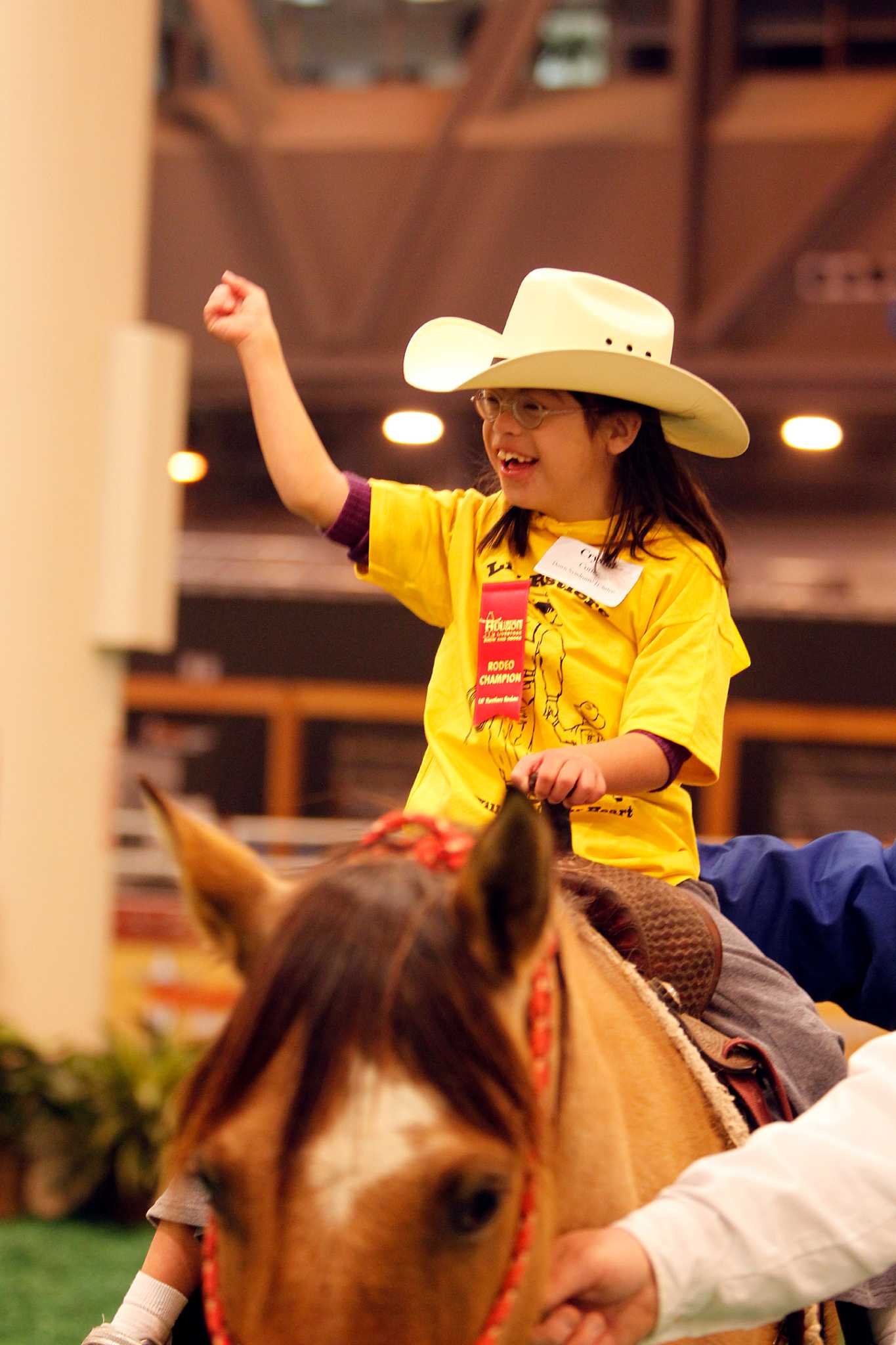Lil' Rustlers Rodeo