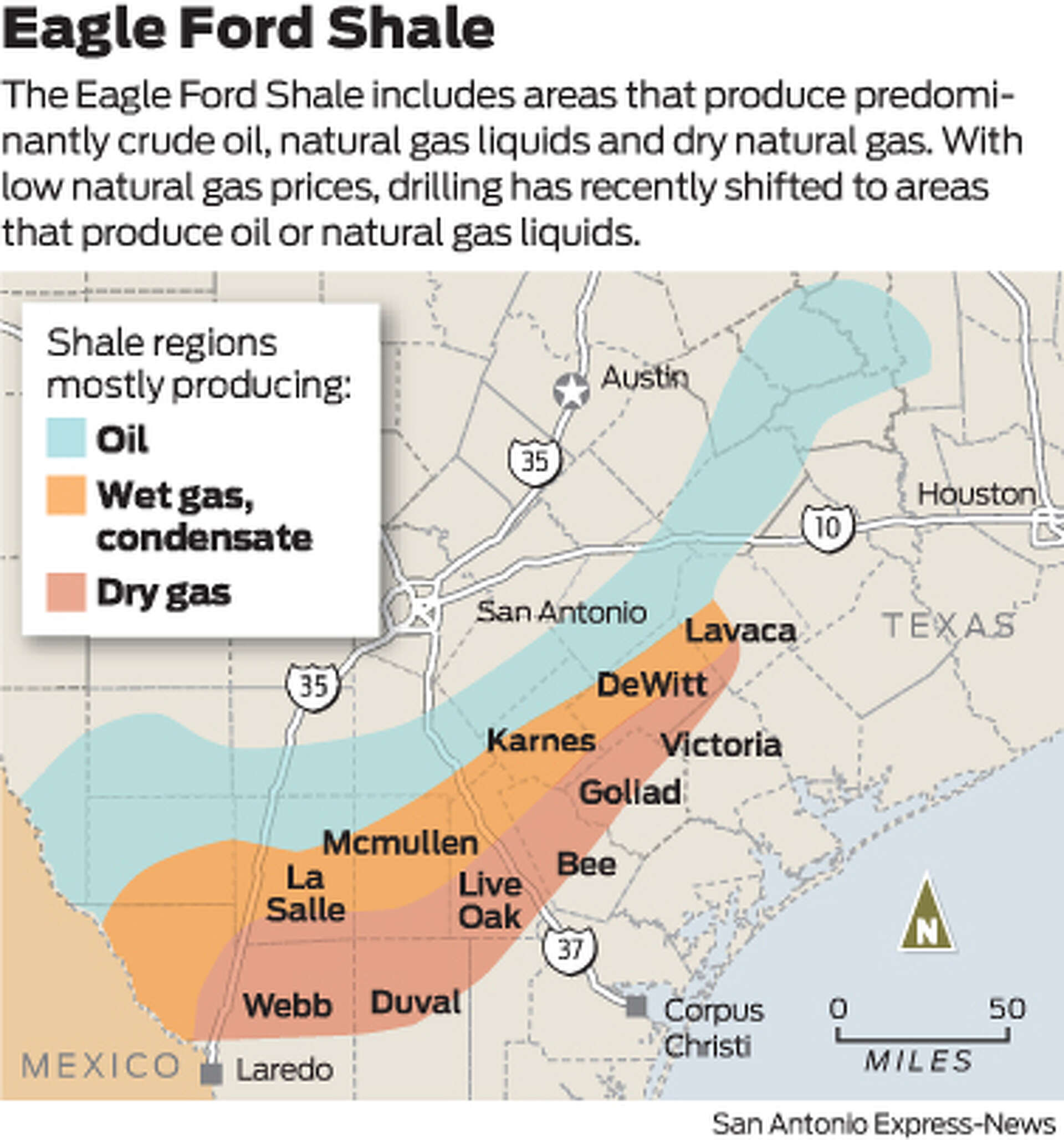 Study: Shale gas boom will last decades