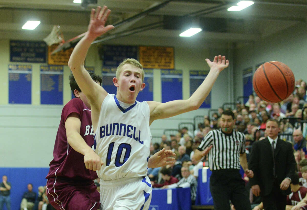 Bunnell captures SWC boys basketball title