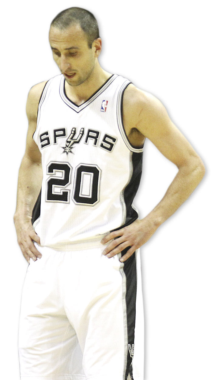 Manu's struggles mean no free pass