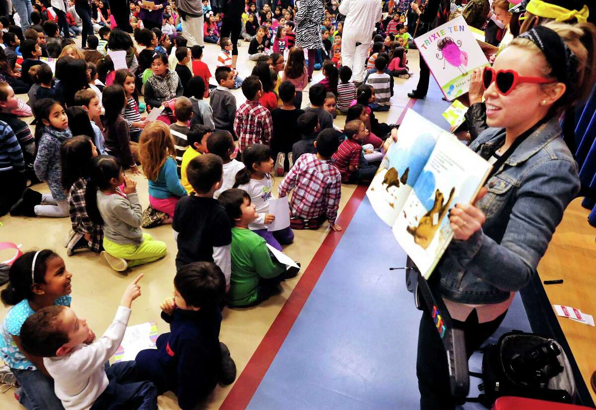 Flash mob turns Dr. Seuss into cutting-edge event