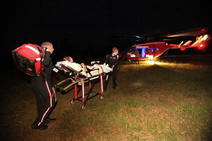 Life Flight: Saving lives for four decades