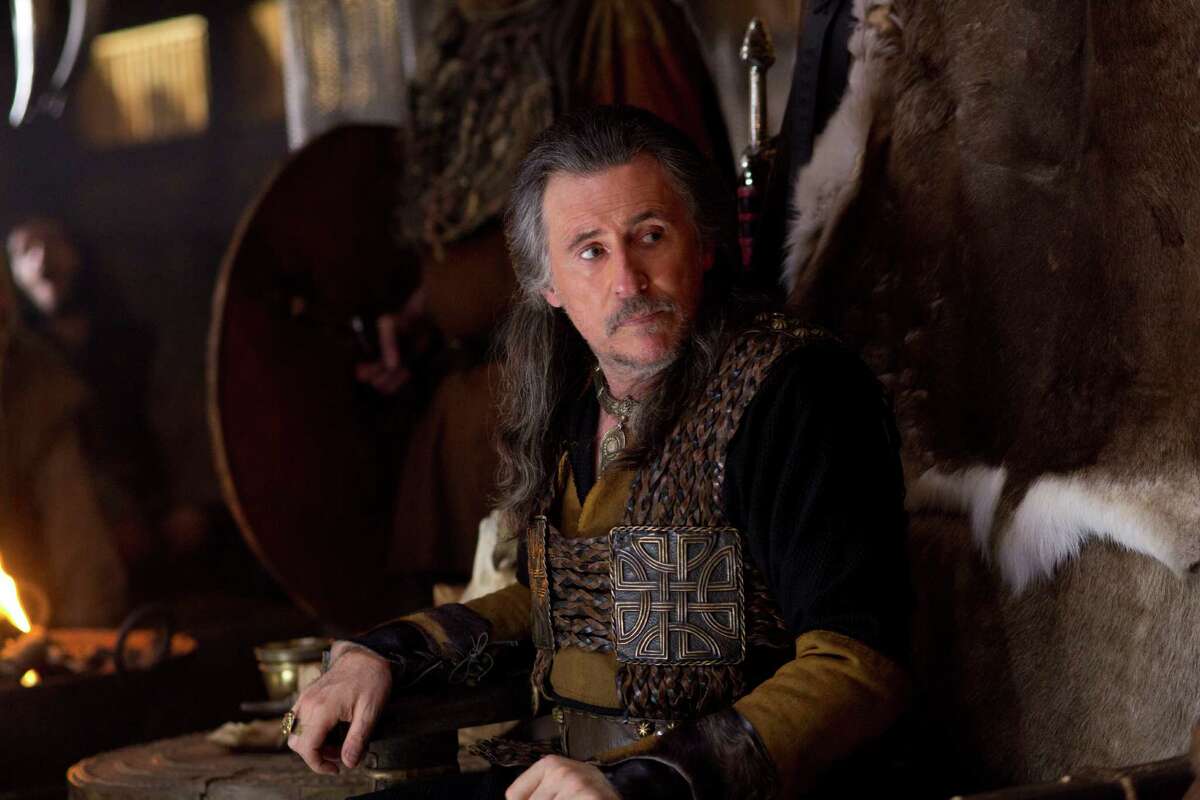 'Vikings' a slow row through history