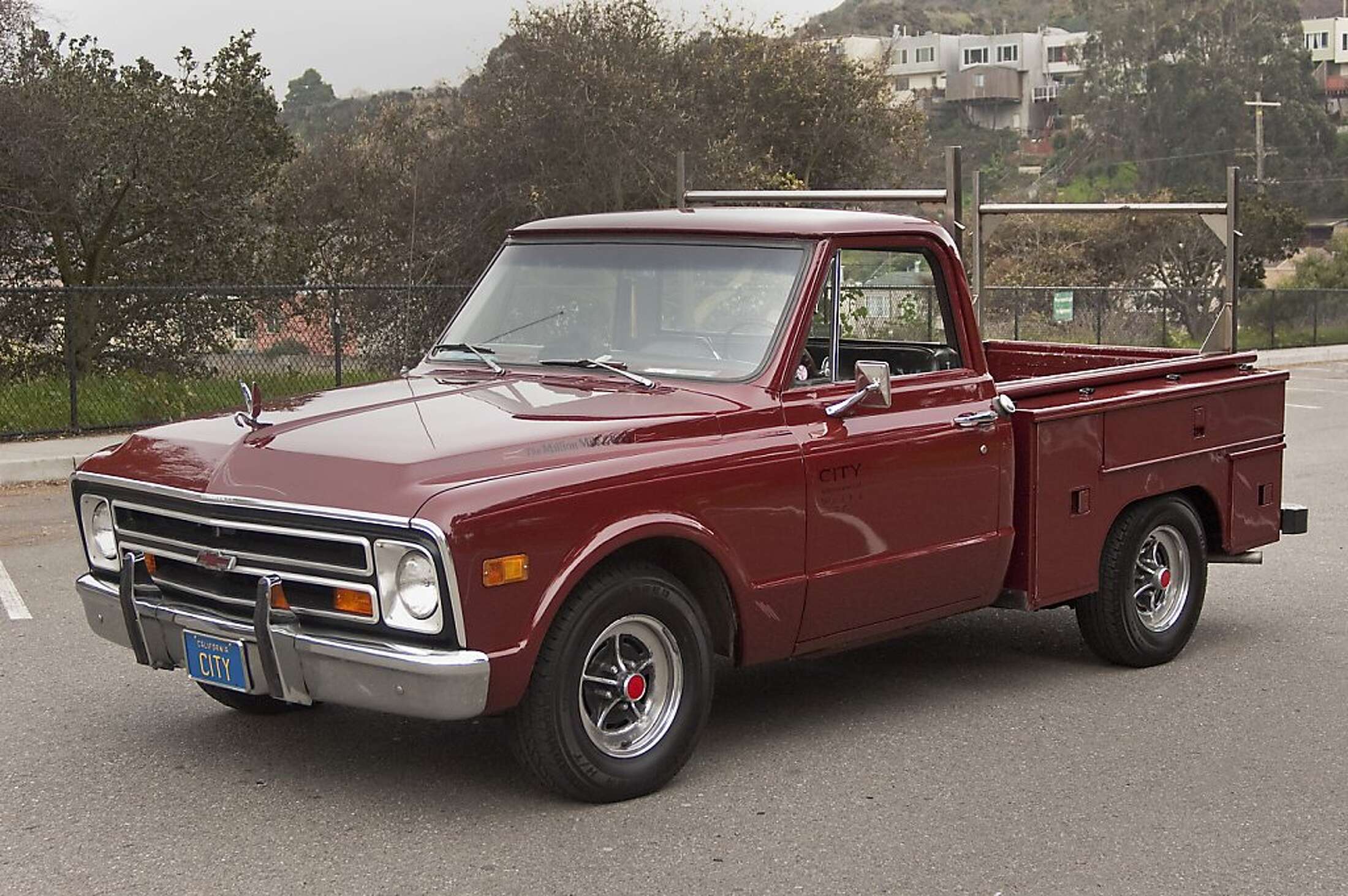 Extraordinary 2 Million Mile Chevy Gallery