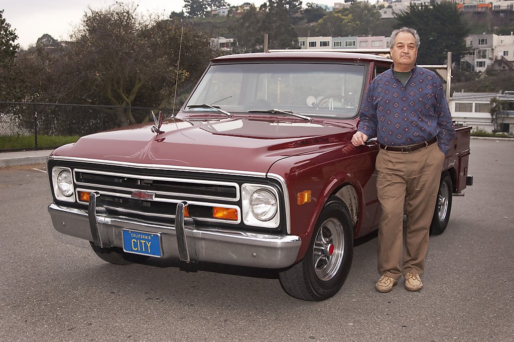 Extraordinary 2 Million Mile Chevy Gallery