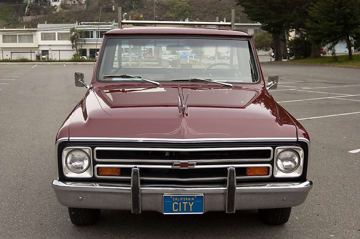 The "Million Mile Chevy"