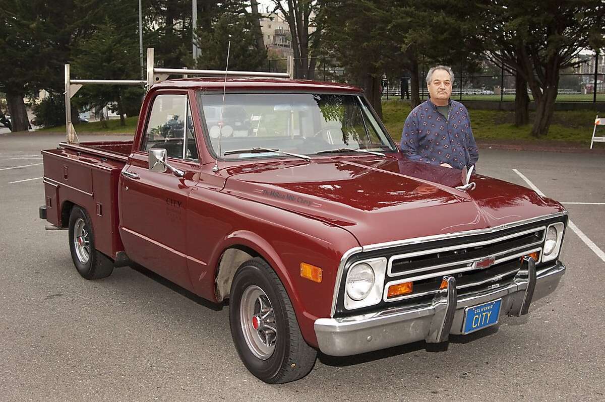 Extraordinary 2 Million Mile Chevy Gallery