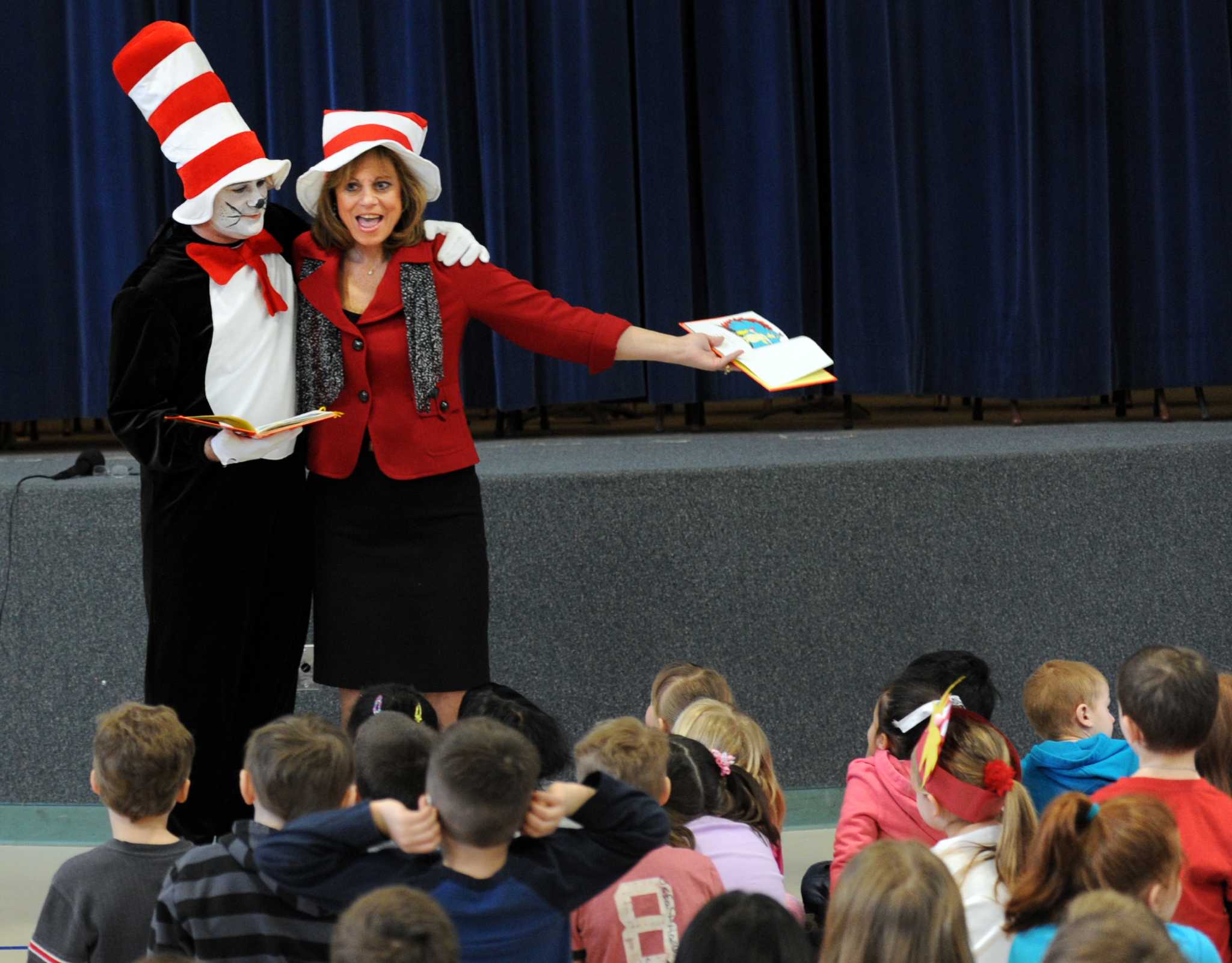 Read Across America Day