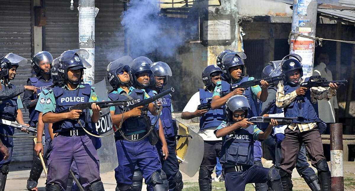 Bangladesh riots death toll rises