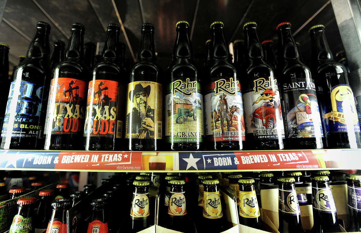 Drink Texan: Lone Star spirits are a hit