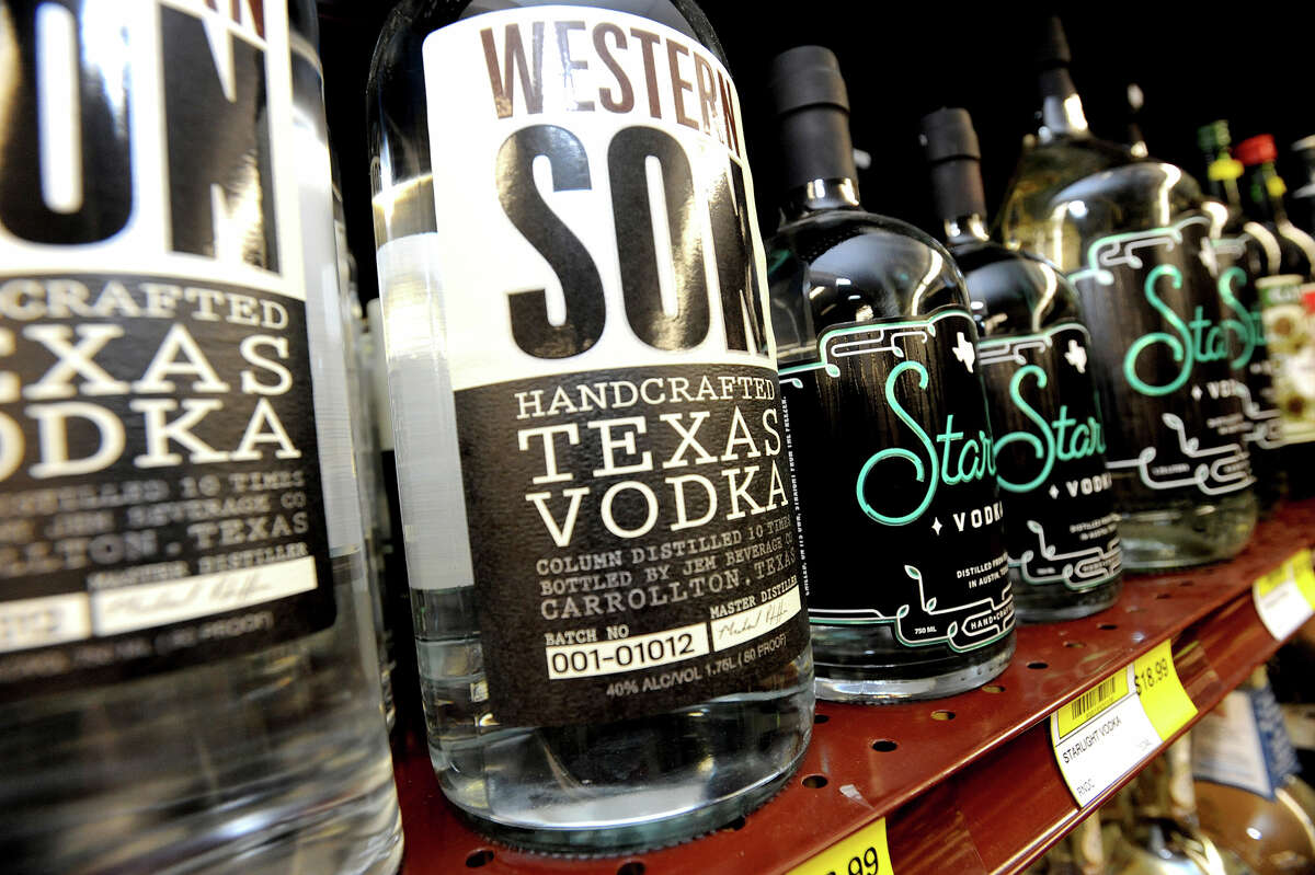 Drink Texan: Lone Star spirits are a hit