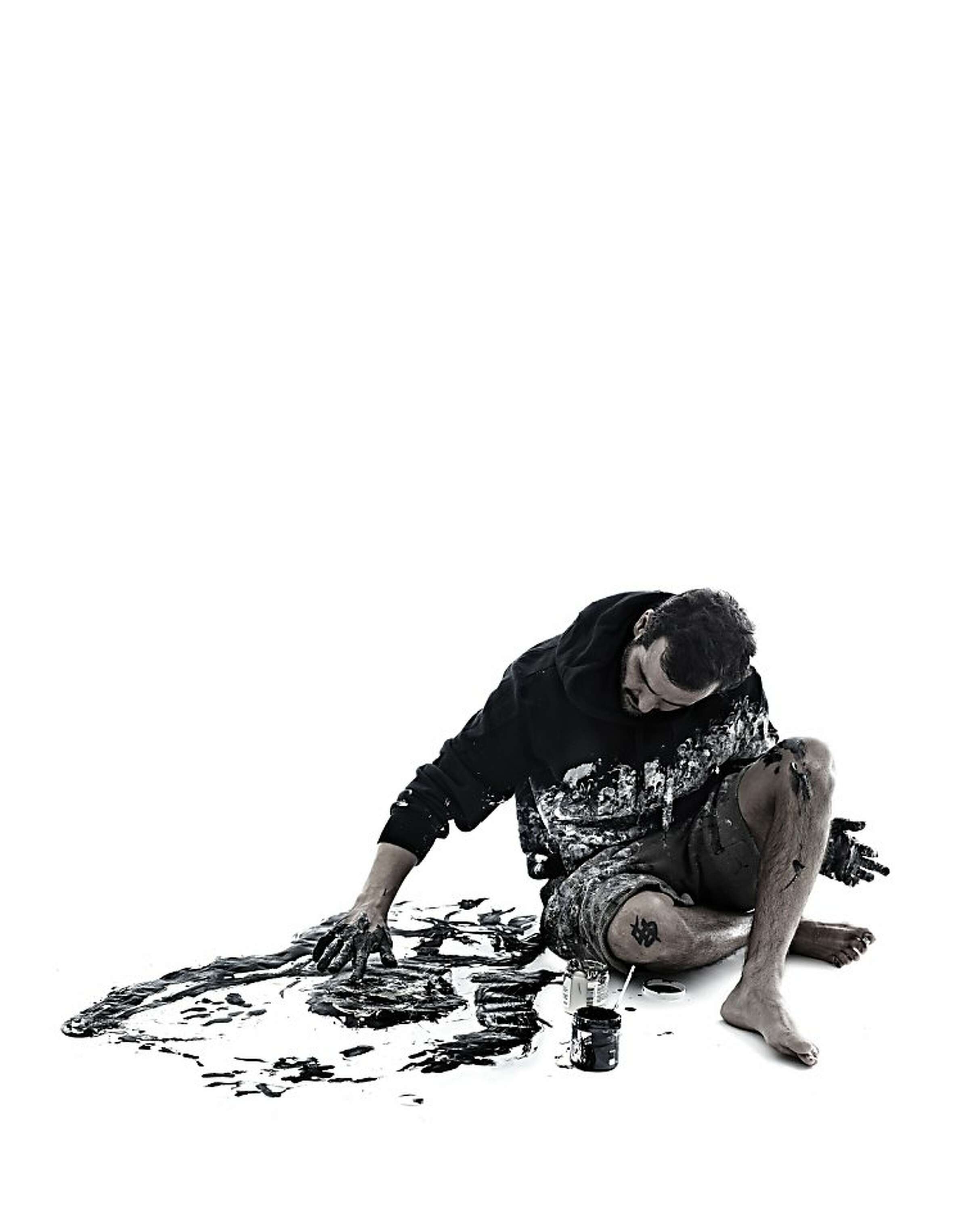 Artist Paolo Troilo to debut in S.F.