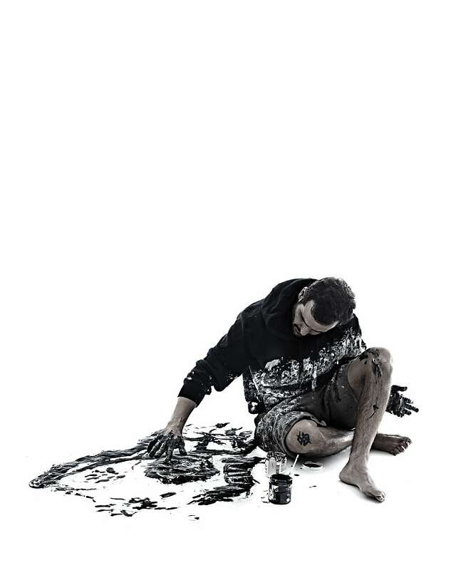Artist Paolo Troilo to debut in S.F.