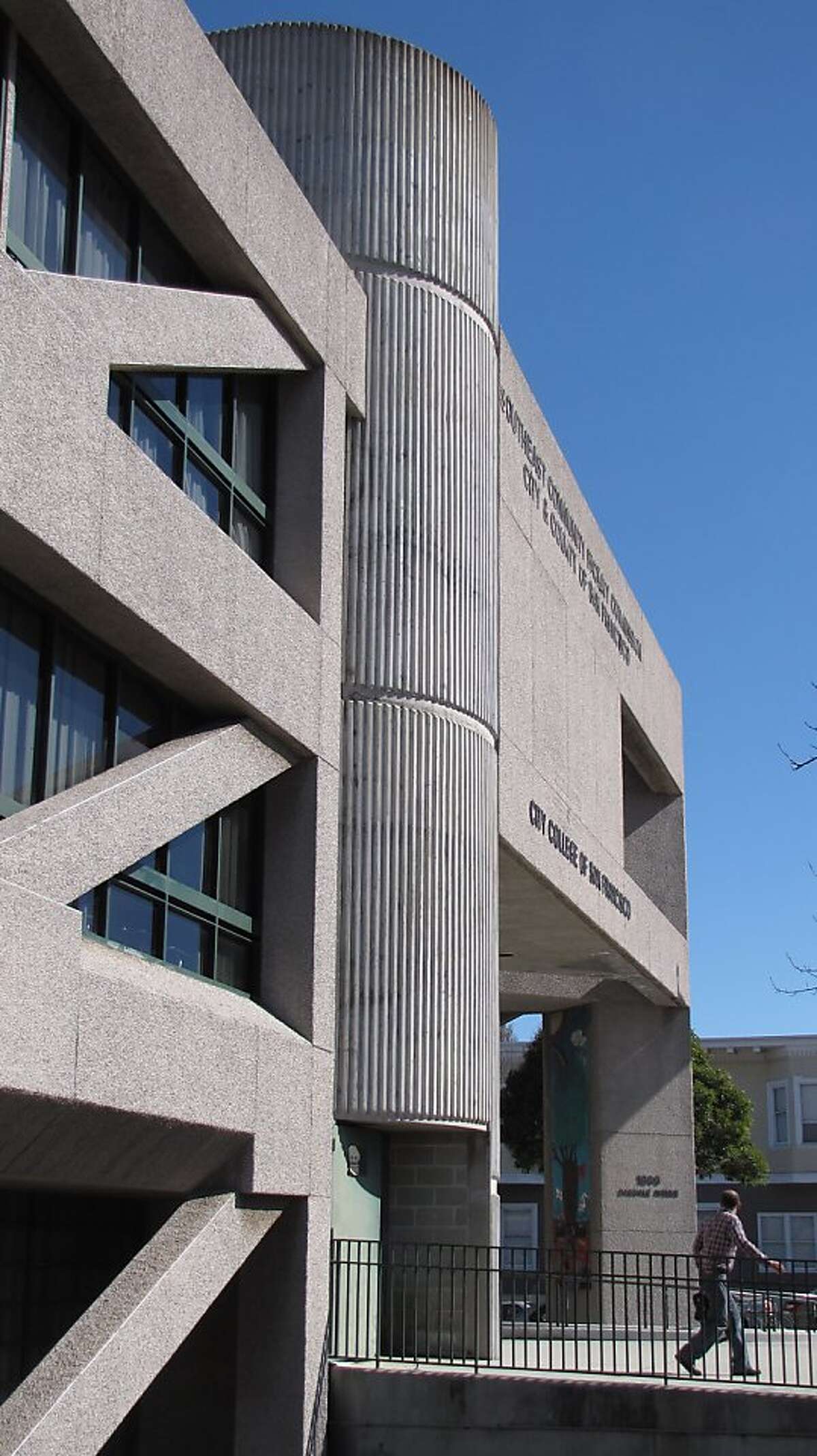 Brutalism looks pretty good in hindsight