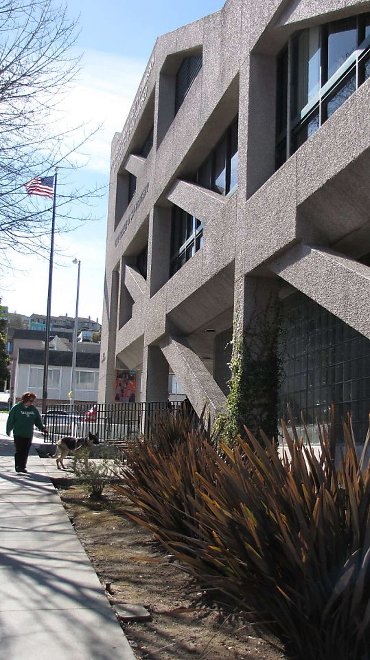 Brutalism looks pretty good in hindsight