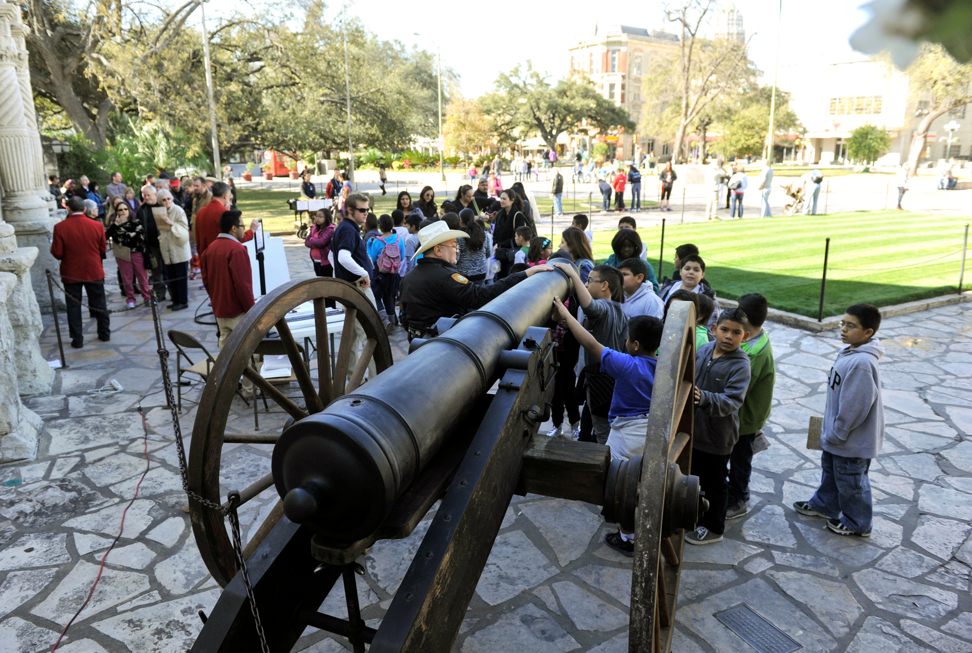 Texas Independence Day celebrations