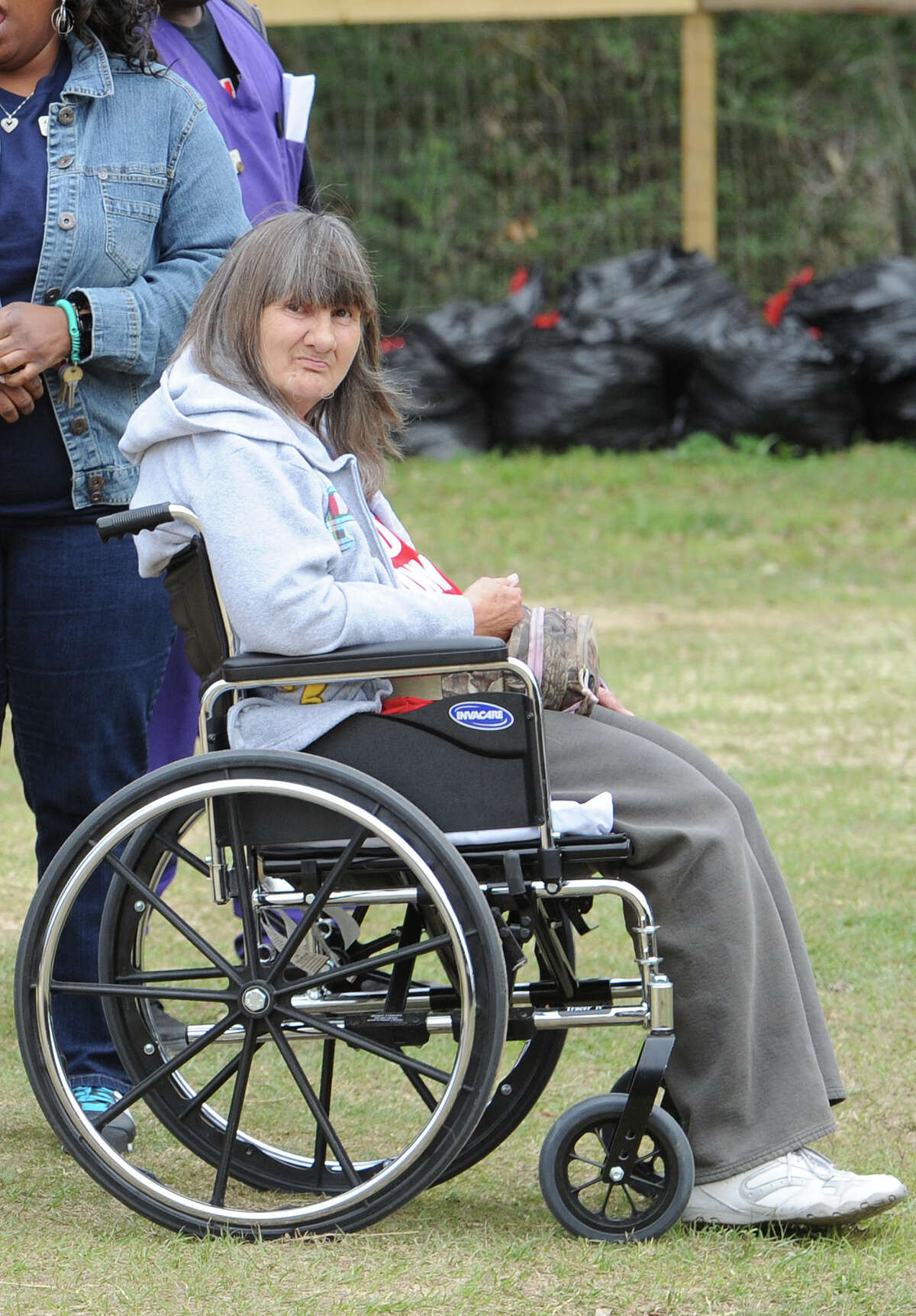 Beaumont patient gets her wish to ride a horse