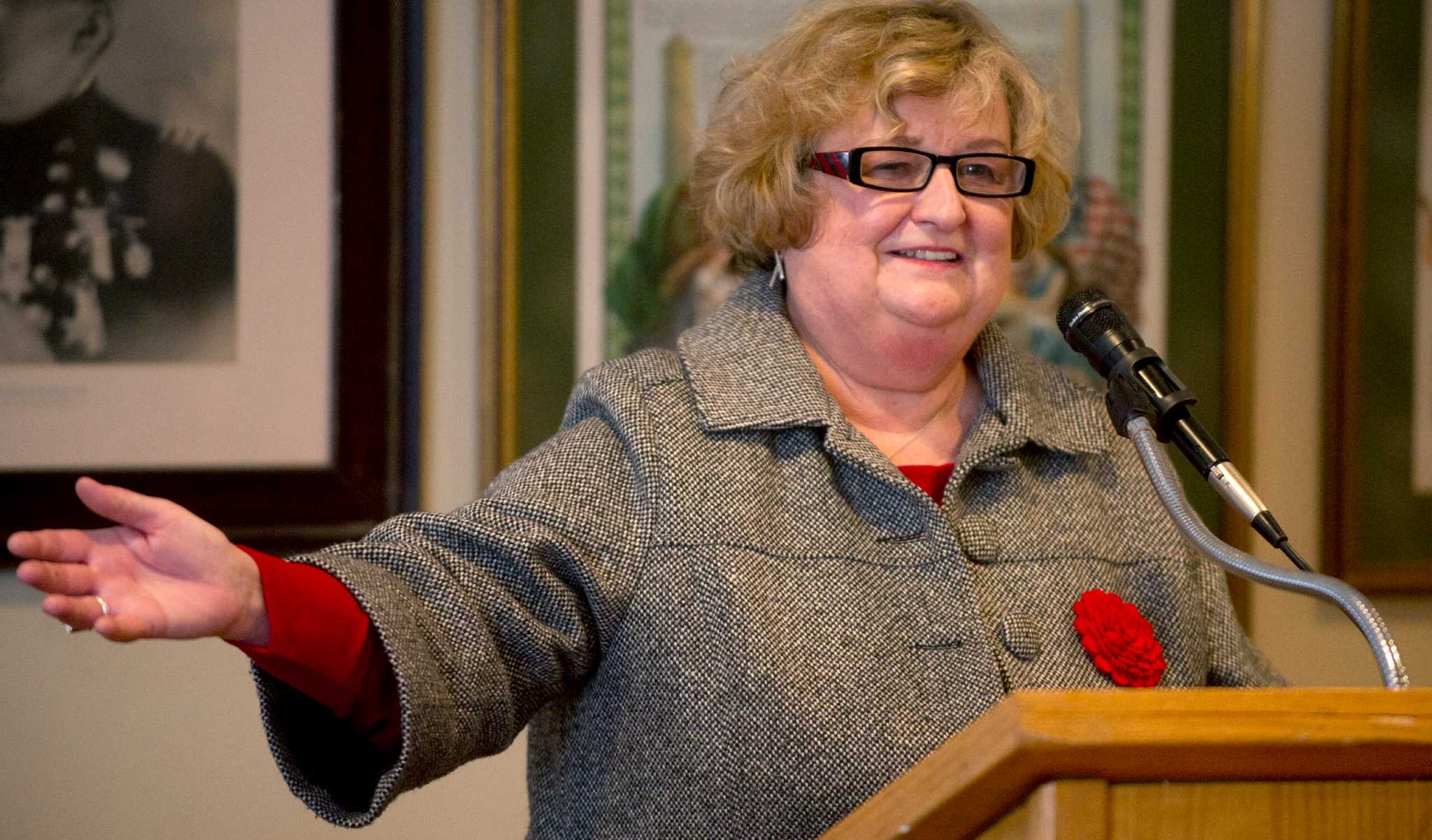 Heaphy unveils mayoral bid