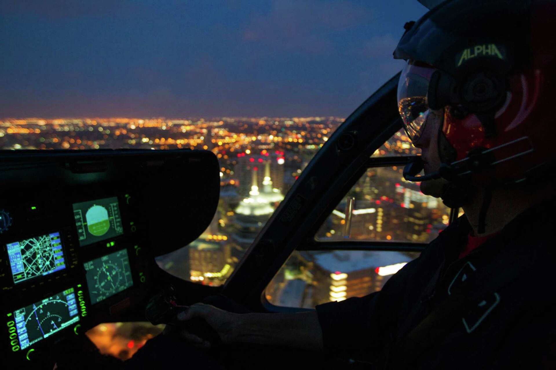 Life Flight: Saving lives for four decades