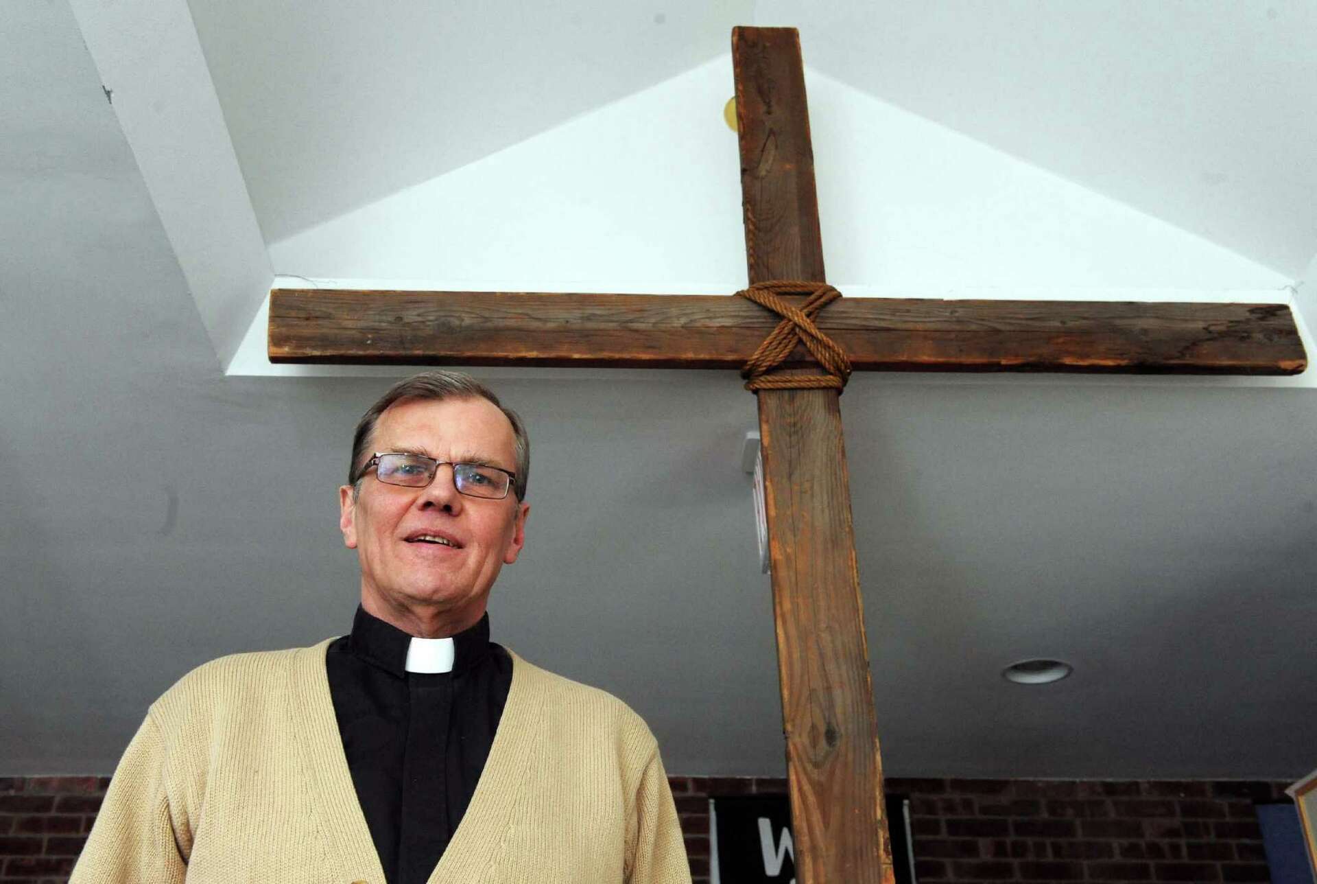 Life comes full circle for Loudonville minister